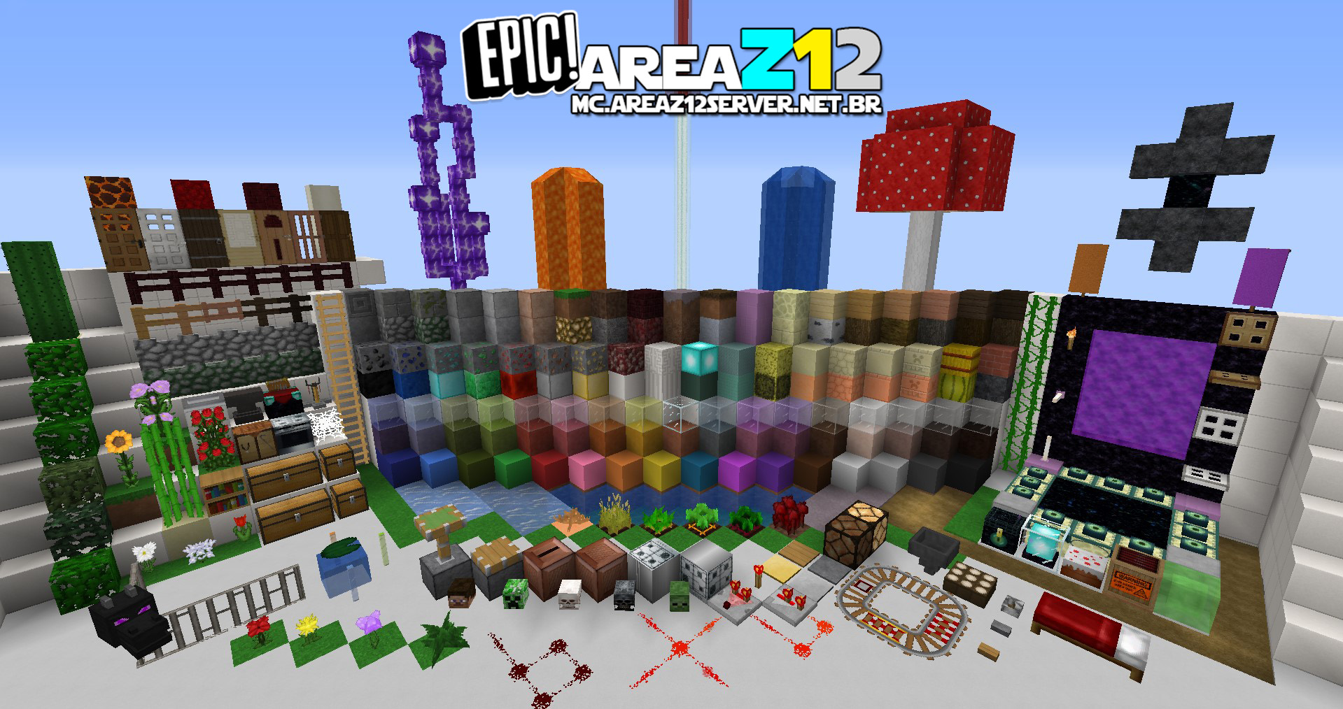 Resourcepack – Area Z12
